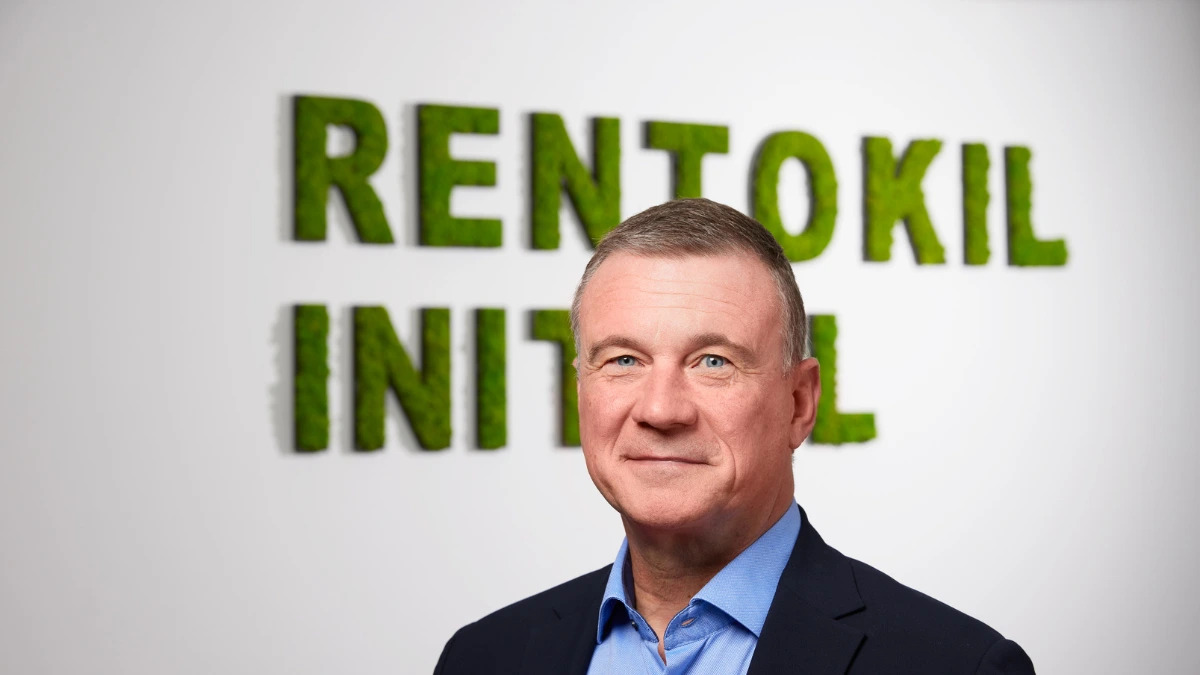 Rentokil Initial | EcoVadis-Auszeichnung vergeben